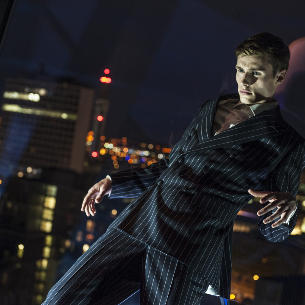 Bespoke Suits & Tailoring - The Bespoke Tailor | UK