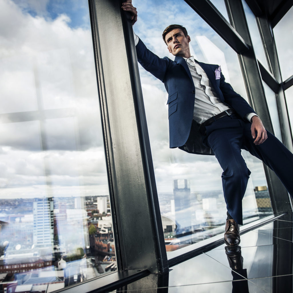 Bespoke Suits & Tailoring - The Bespoke Tailor | UK