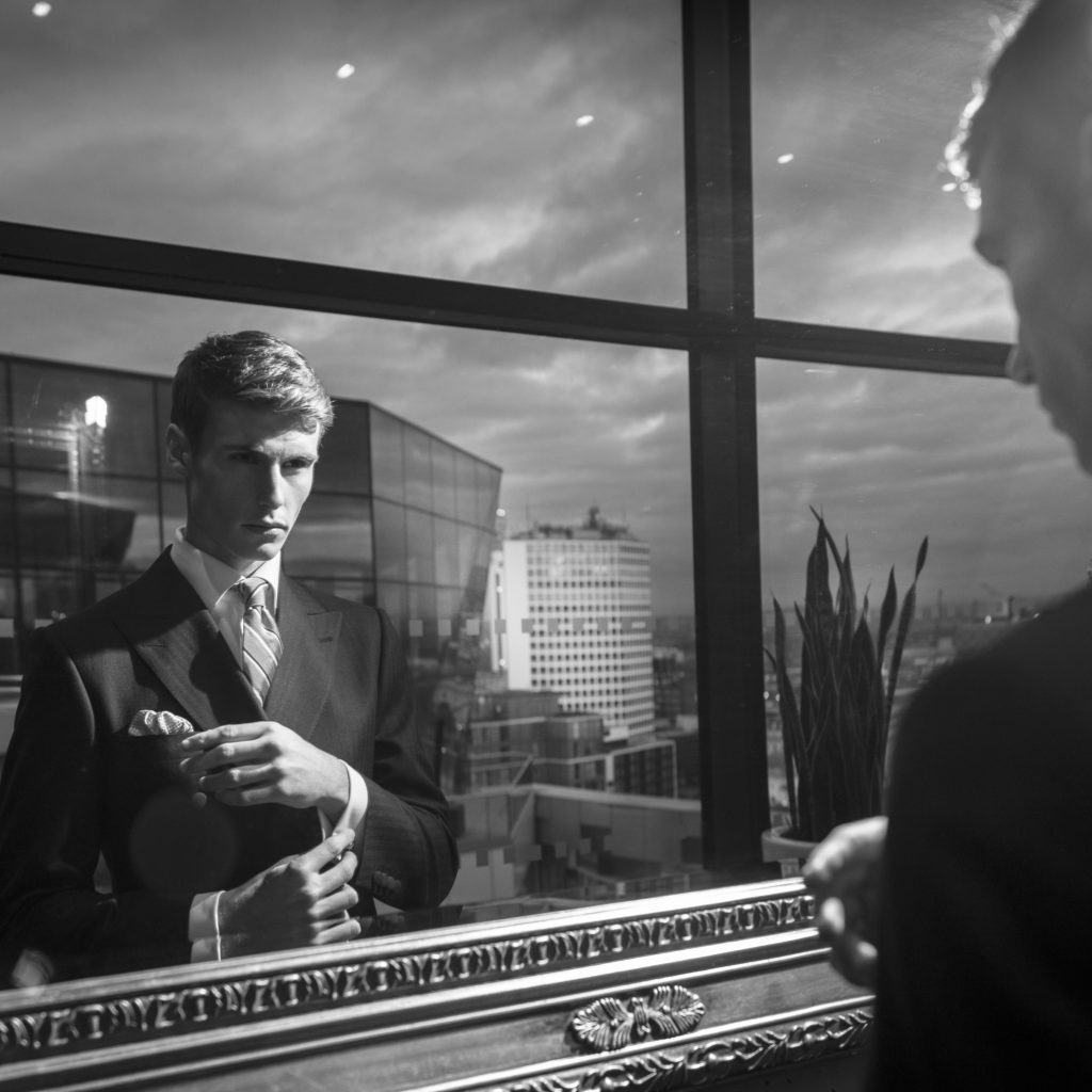 Bespoke Suits & Tailoring - The Bespoke Tailor | UK