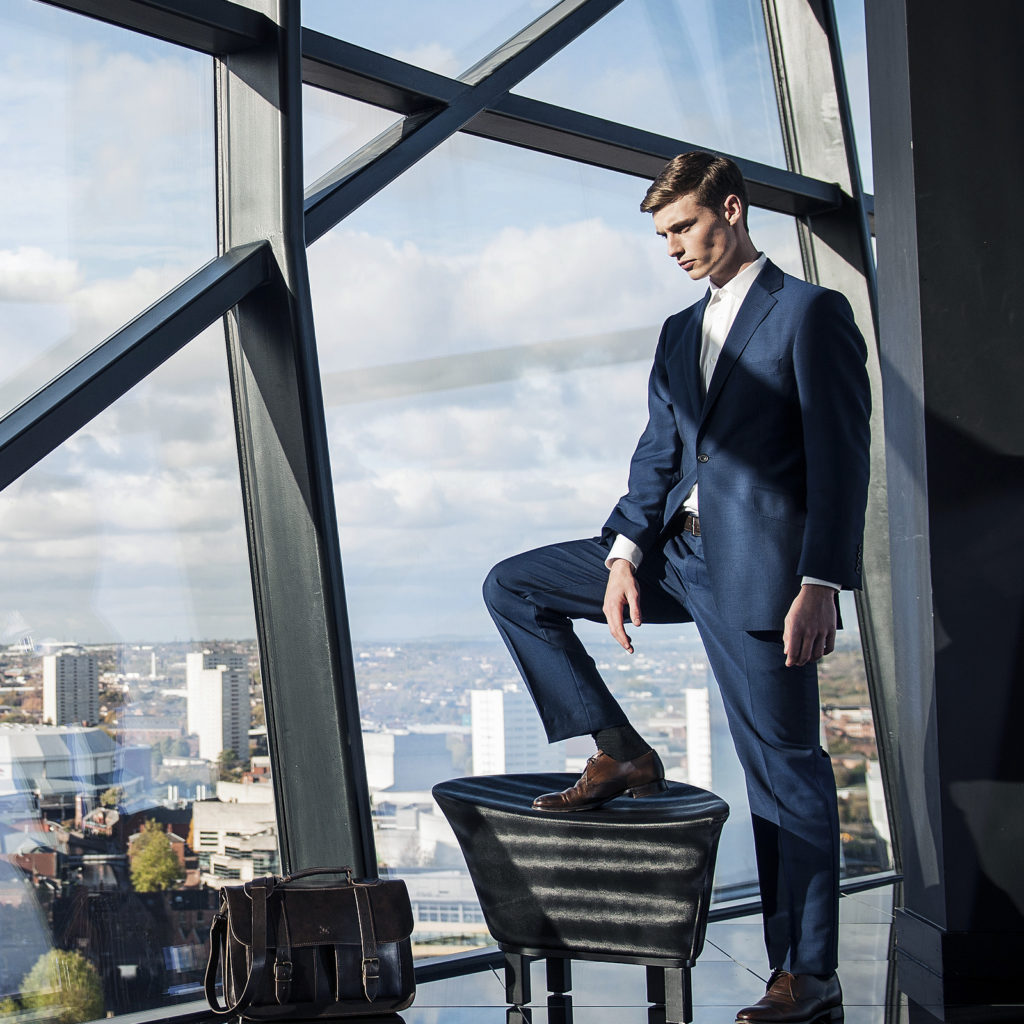 Bespoke Suits & Tailoring - The Bespoke Tailor | UK