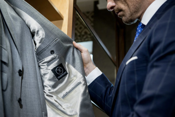 Bespoke Tailoring - The Bespoke Tailor | UK