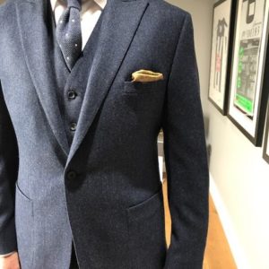 Bespoke Tailored Suits in Birmingham - The Bespoke Tailor