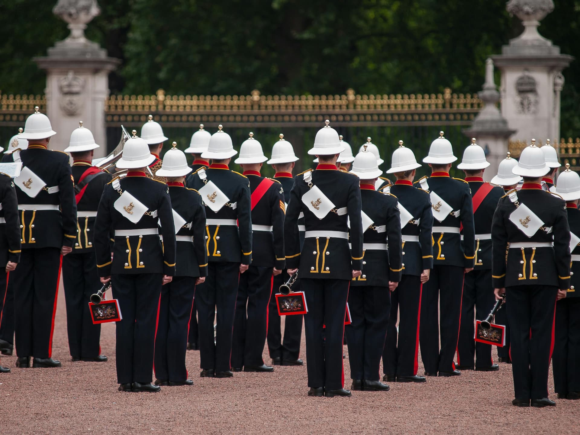 Tailored Military Suits - The Bespoke Tailor